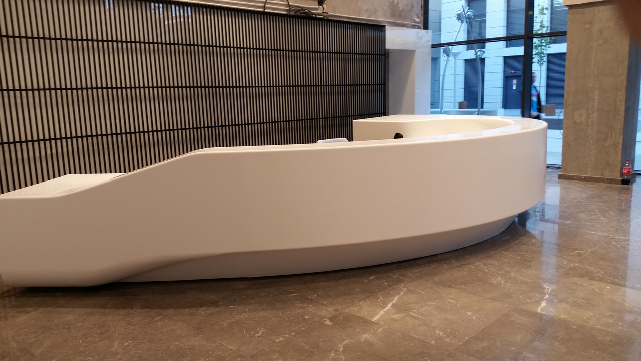 Visioline – Premium Surface Solution