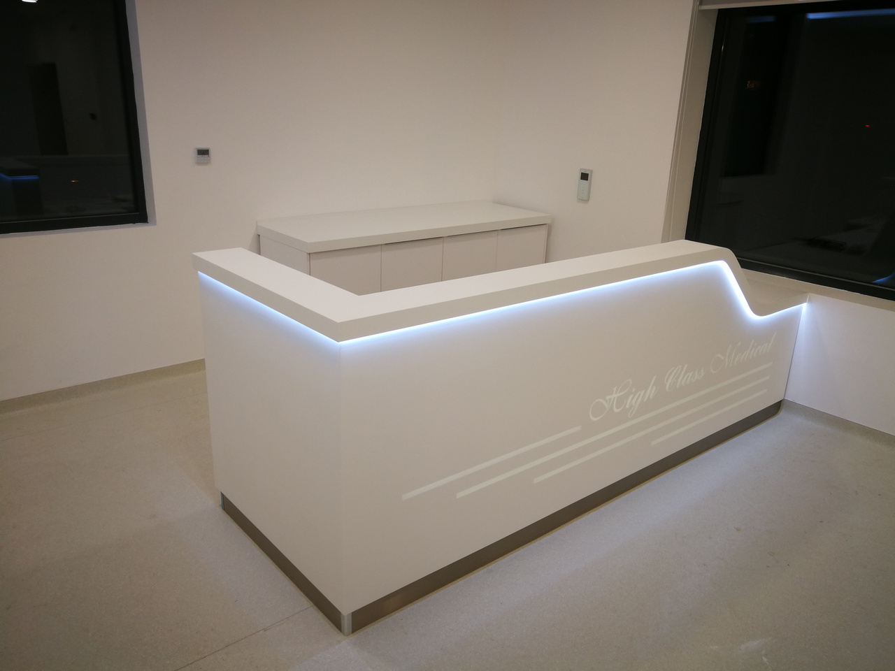 Visioline – Premium Surface Solution